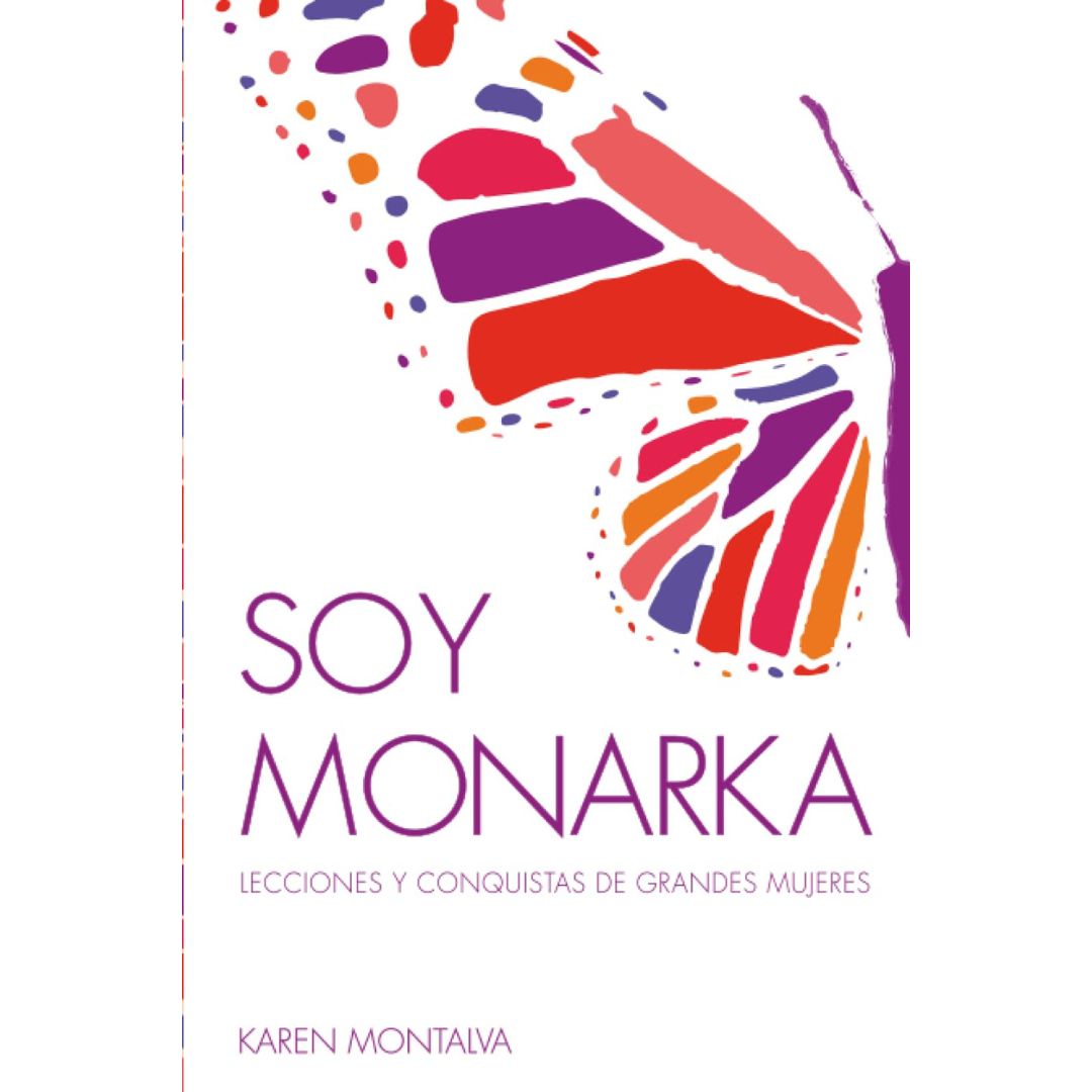 Soy Monarka – Librería Imaginaria