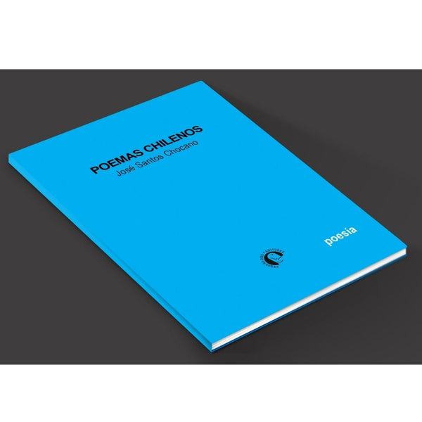 Poemas Chilenos – Librería Imaginaria