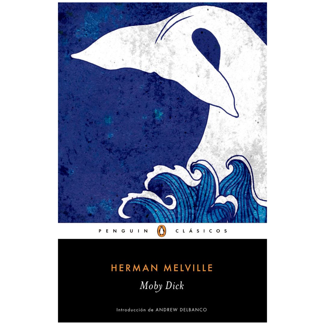 Moby Dick – Librería Imaginaria